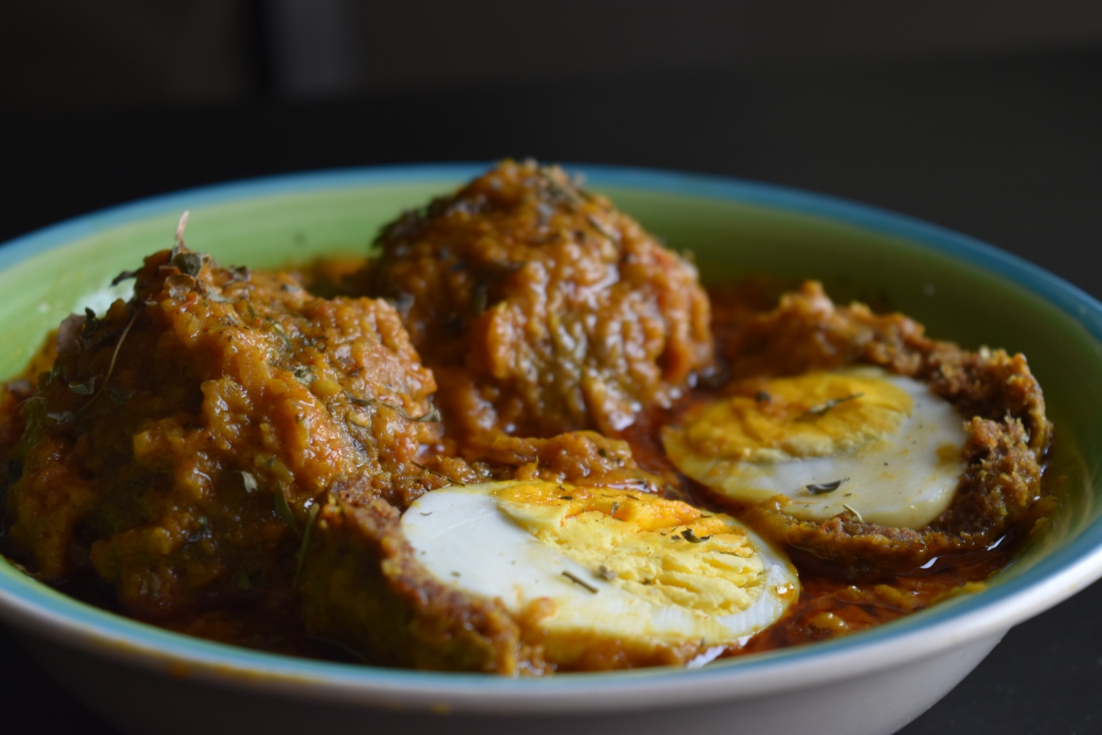 Nargisi Kofta Curry Recipe - Spicy Scotched Egg Curry | Archana's Kitchen