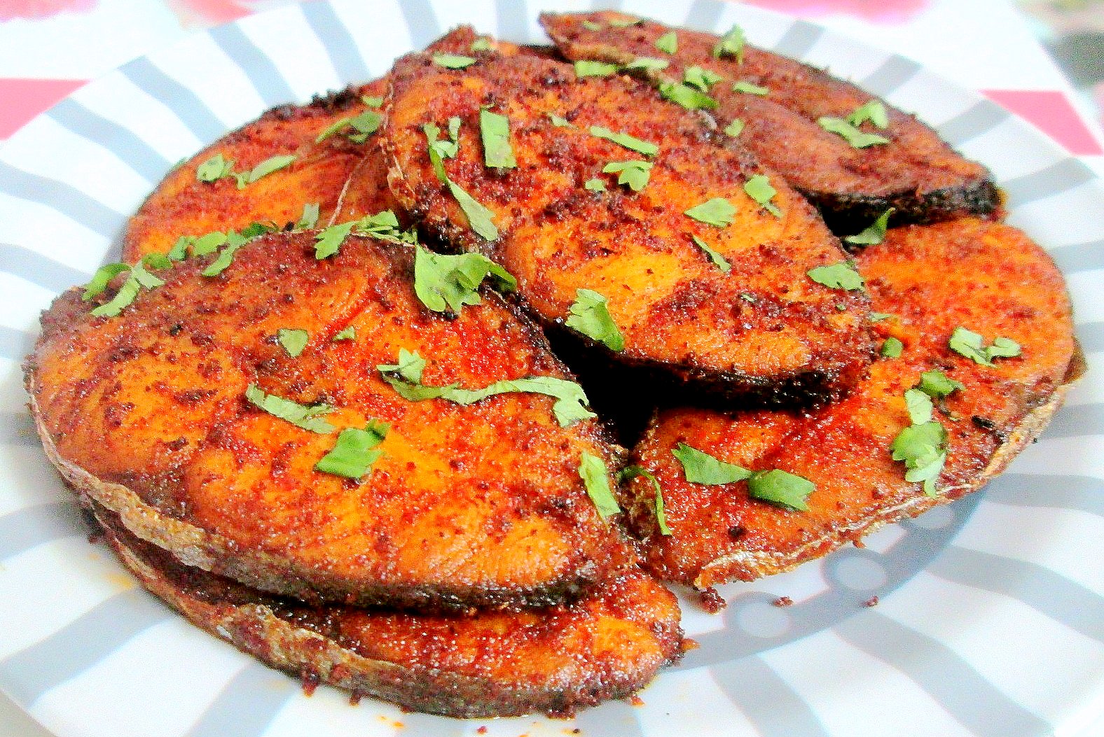 Seer Fish Fry Recipe | Archana's Kitchen
