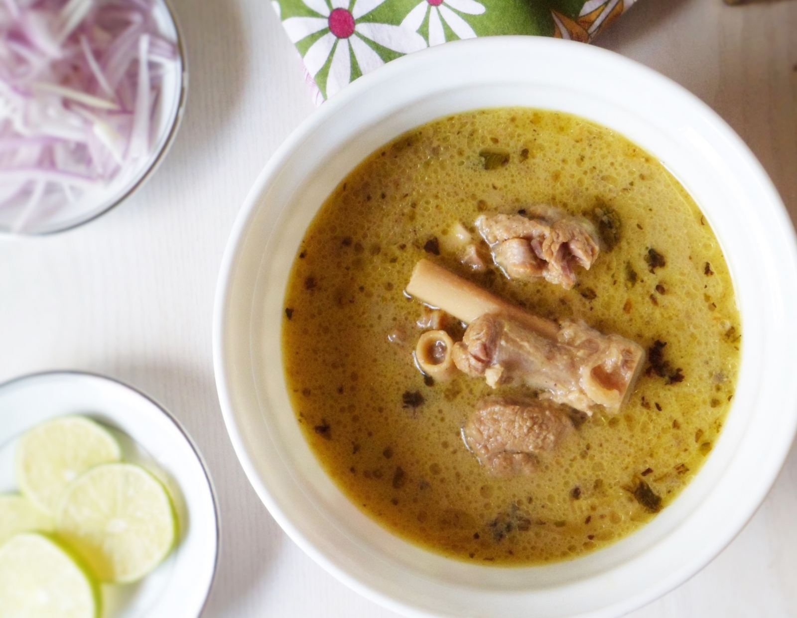 Hyderabadi Marag Recipe | Archana's Kitchen