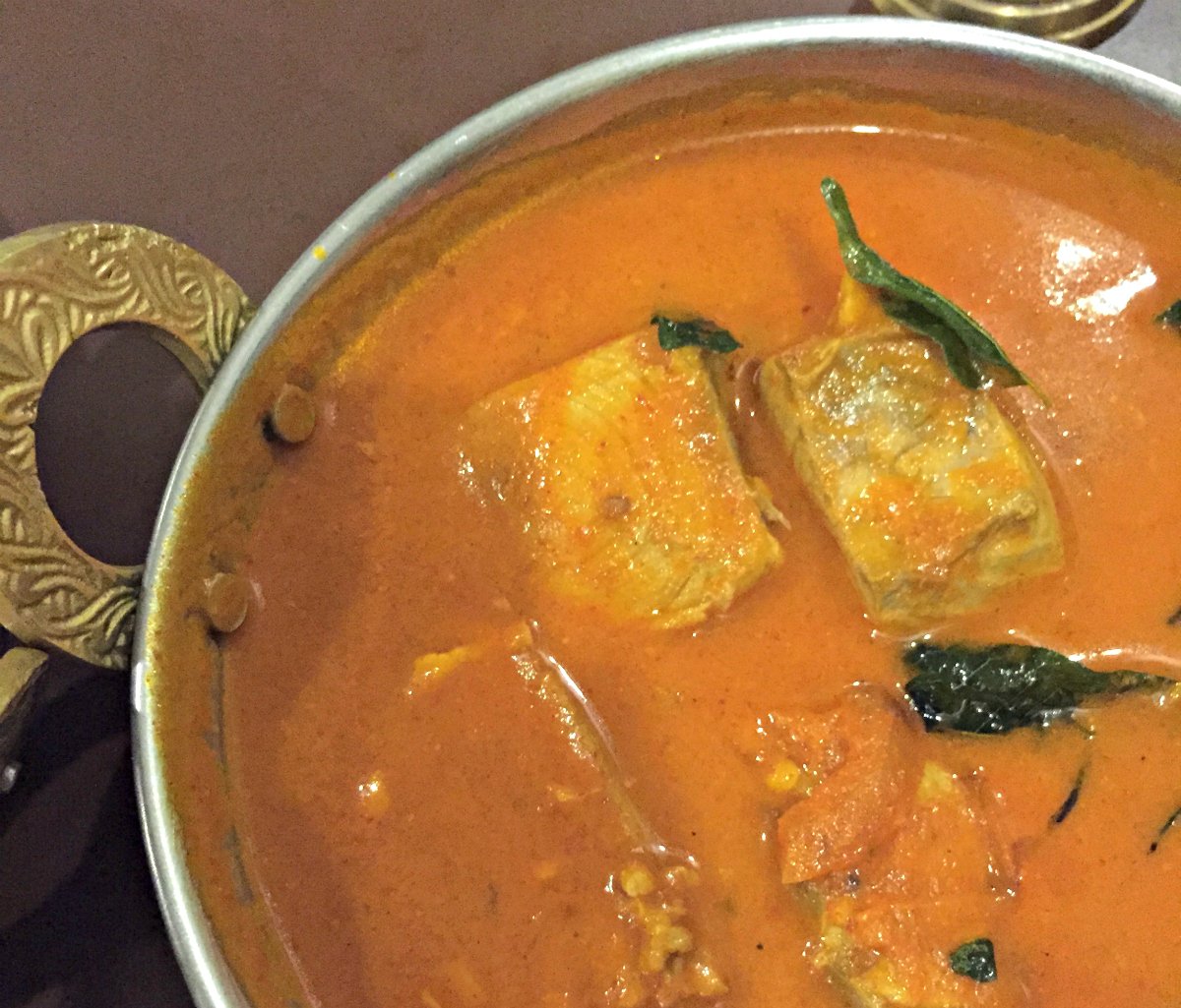 Mangalore Fish Curry Recipe | Archana's Kitchen