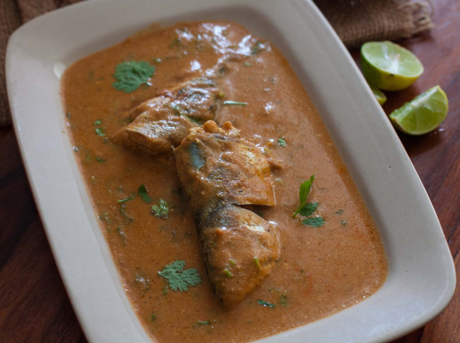 Mughlai Fish Curry Recipe | Archana's Kitchen