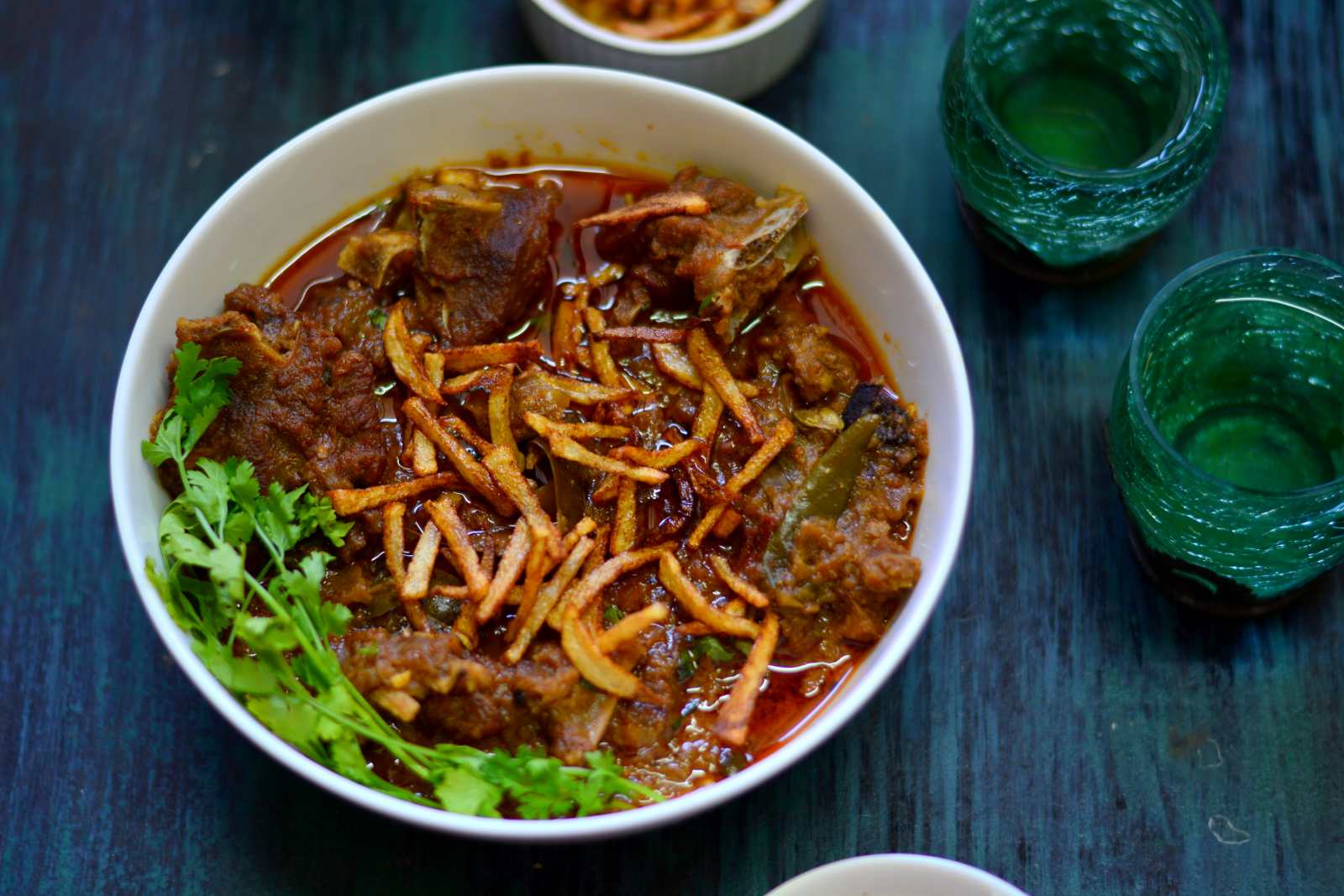 Parsi Salli Boti Recipe | Archana's Kitchen