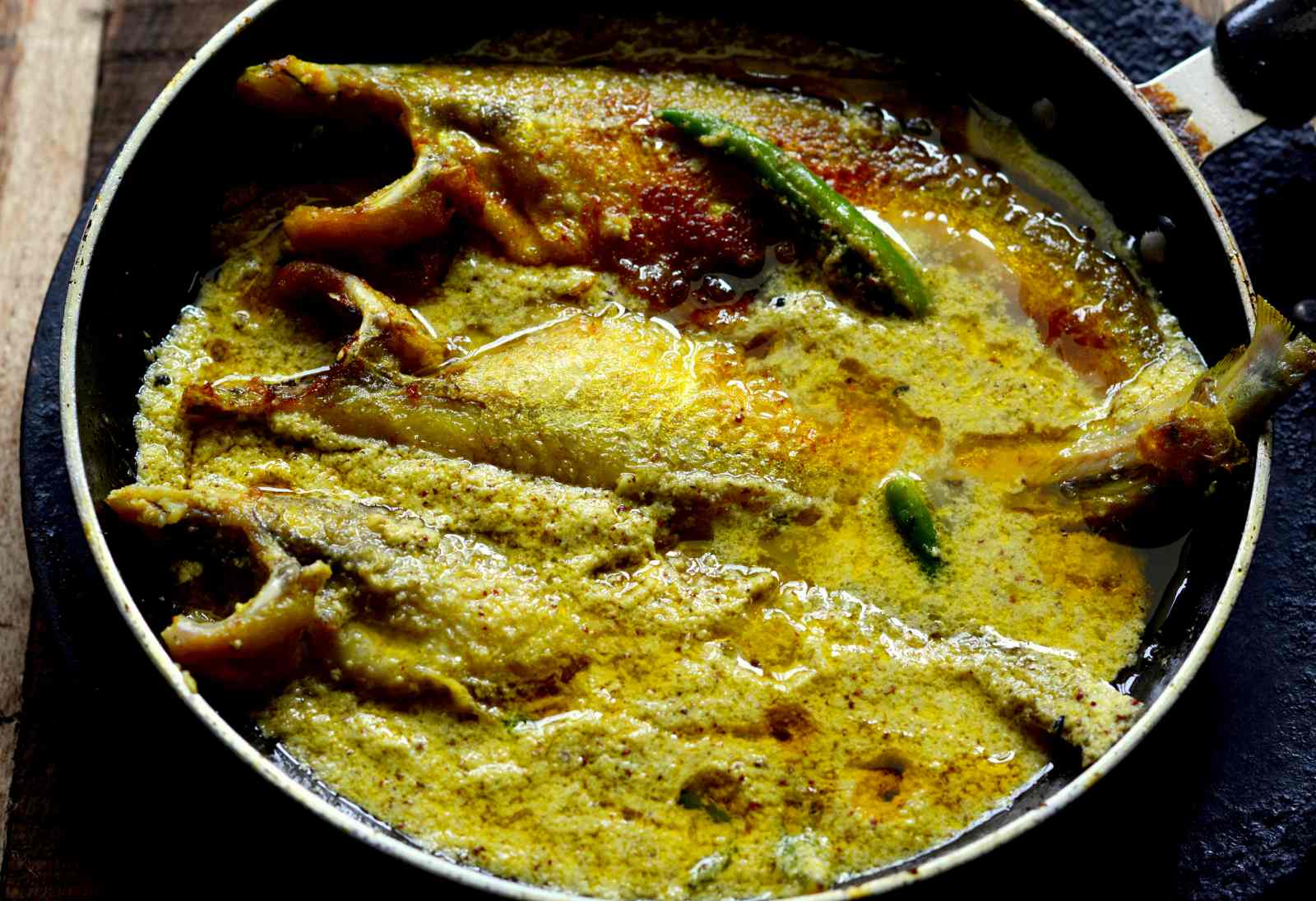 Posto Pabda (Bengali Fish Curry In Poppy Seeds Paste) | Archana's Kitchen