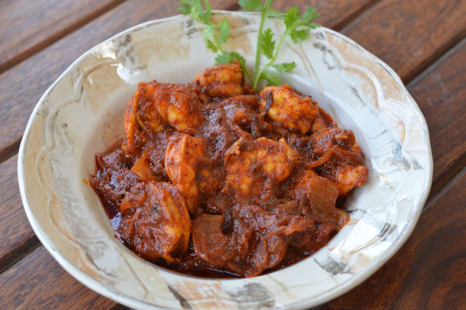 Prawn Balchao Recipe | Archana's Kitchen