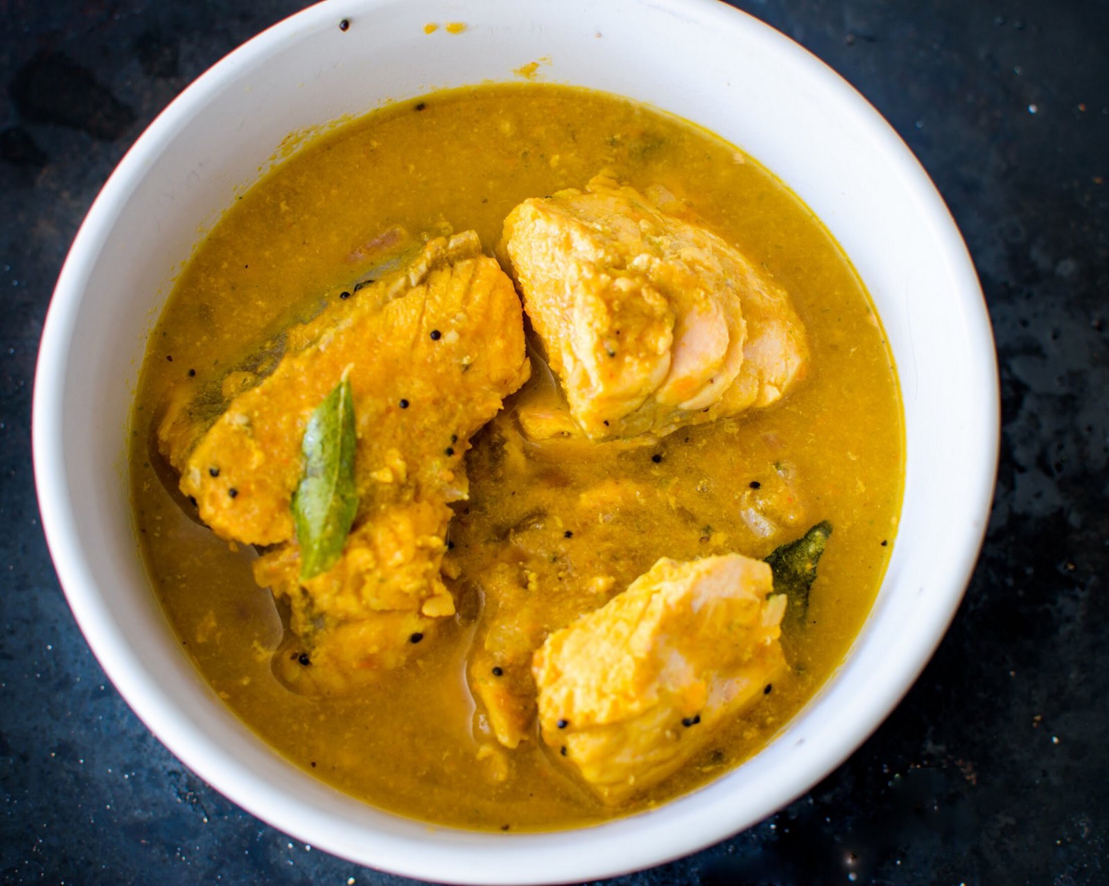 South Indian Style Fish Curry Recipe | Archana's Kitchen