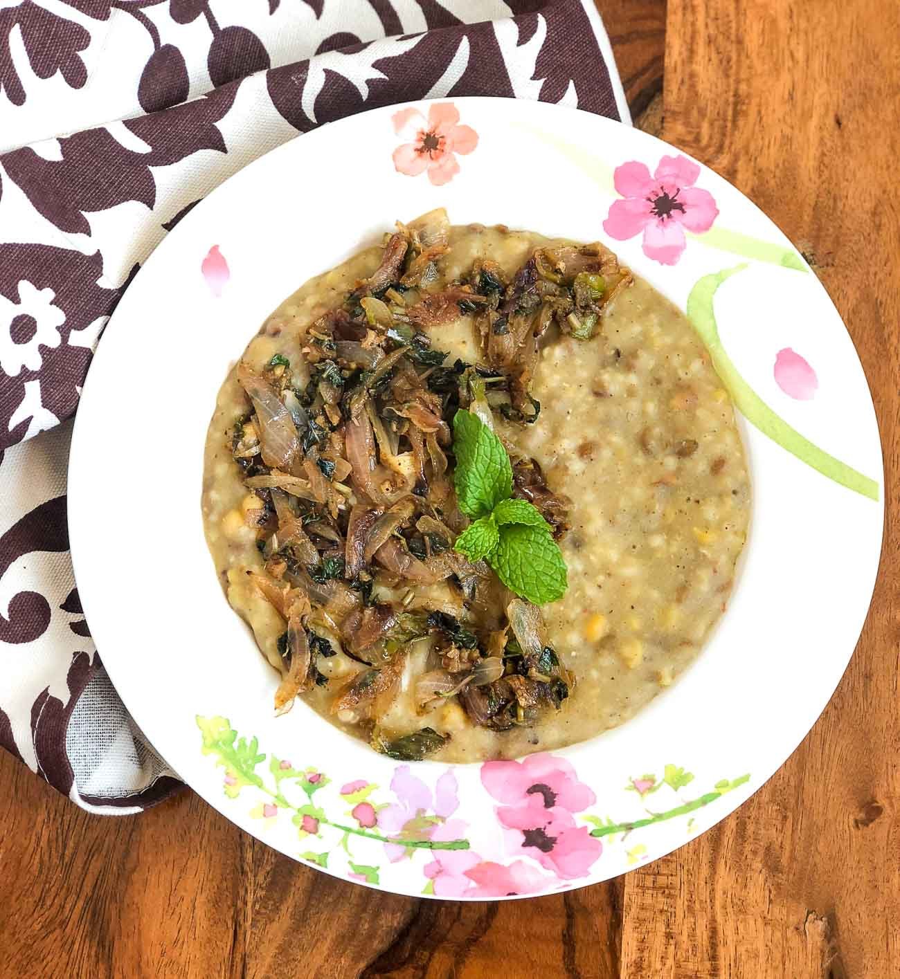 Bohri Khichda Recipe - Mutton Khichda Recipe | Archana's Kitchen