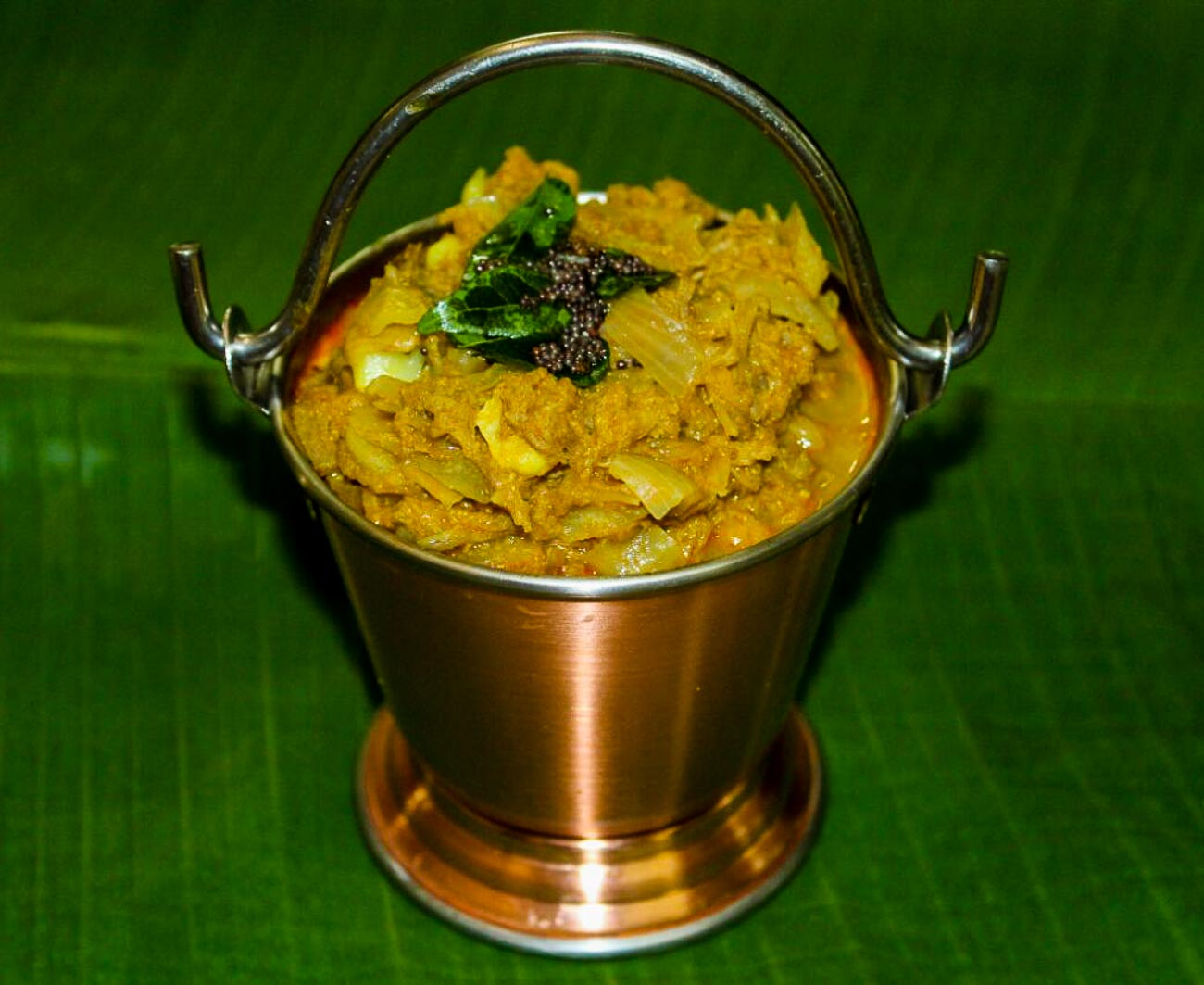 mutton kothu