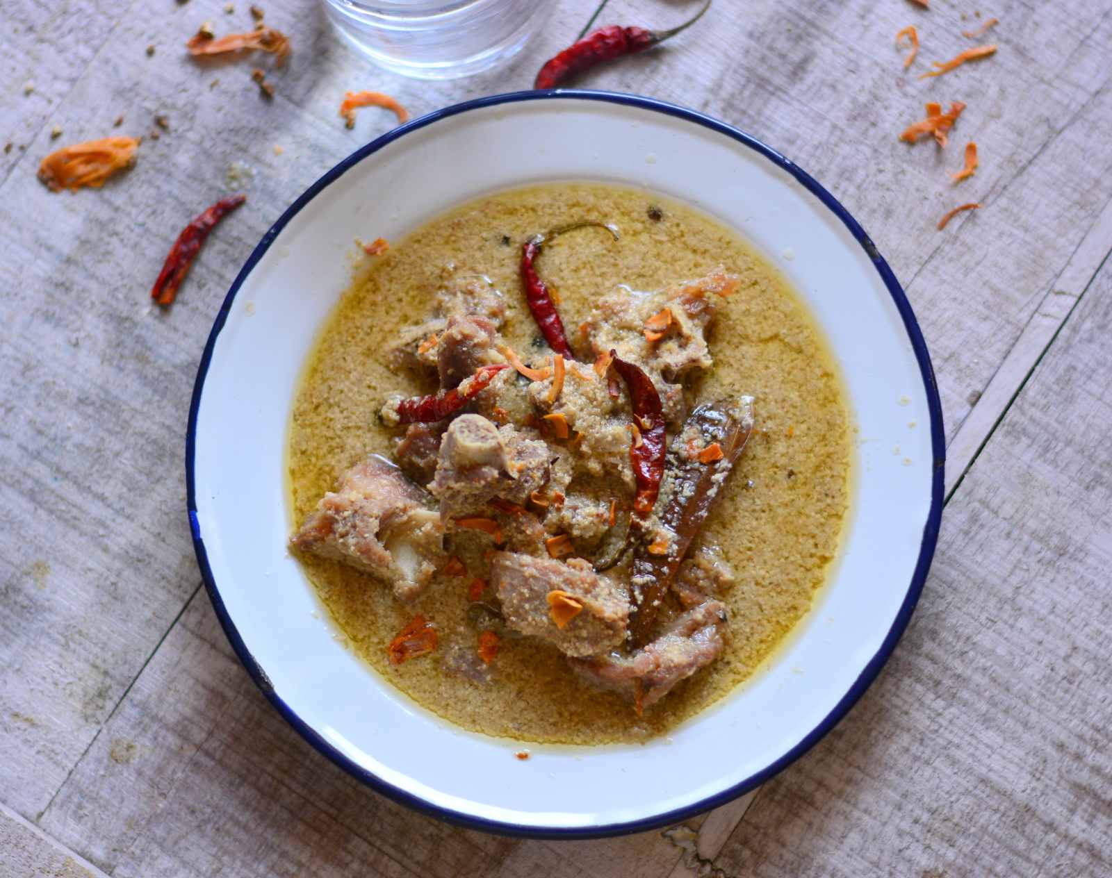 Mutton Rezala Recipe | Archana's Kitchen