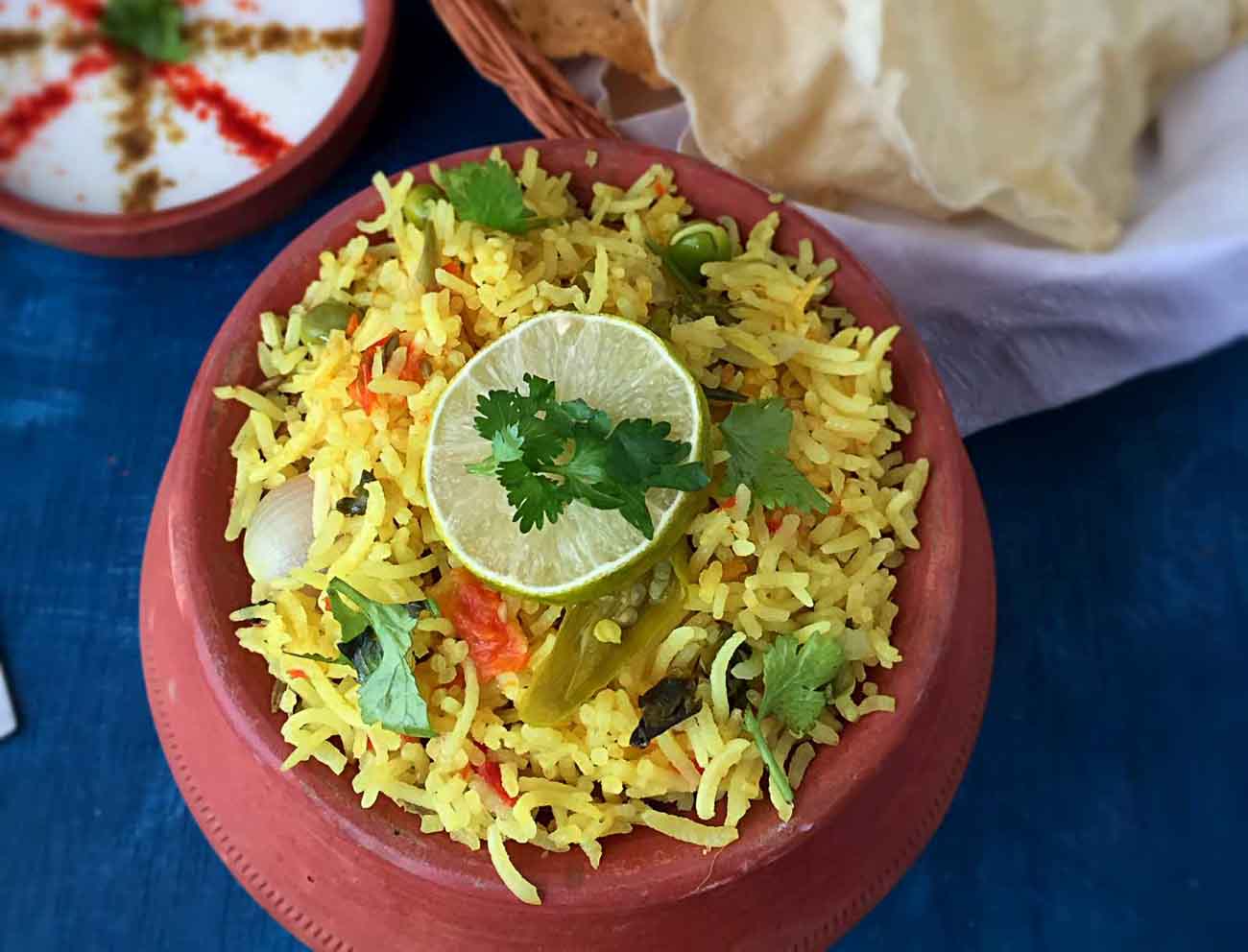 Kongunadu Special Pattani Biryani Recipe (Green Peas Biry... | Archana ...