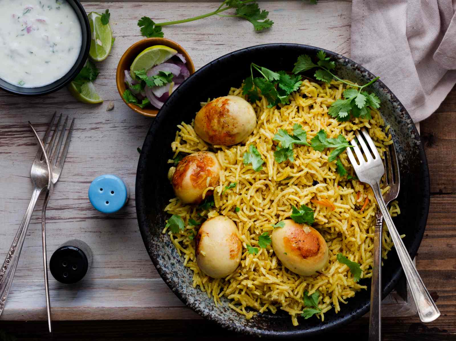 Egg Pulao Recipe | Archana's Kitchen