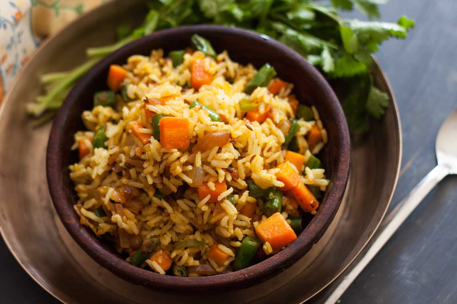 Manipuri Style Chak Angouba Recipe | Archana's Kitchen