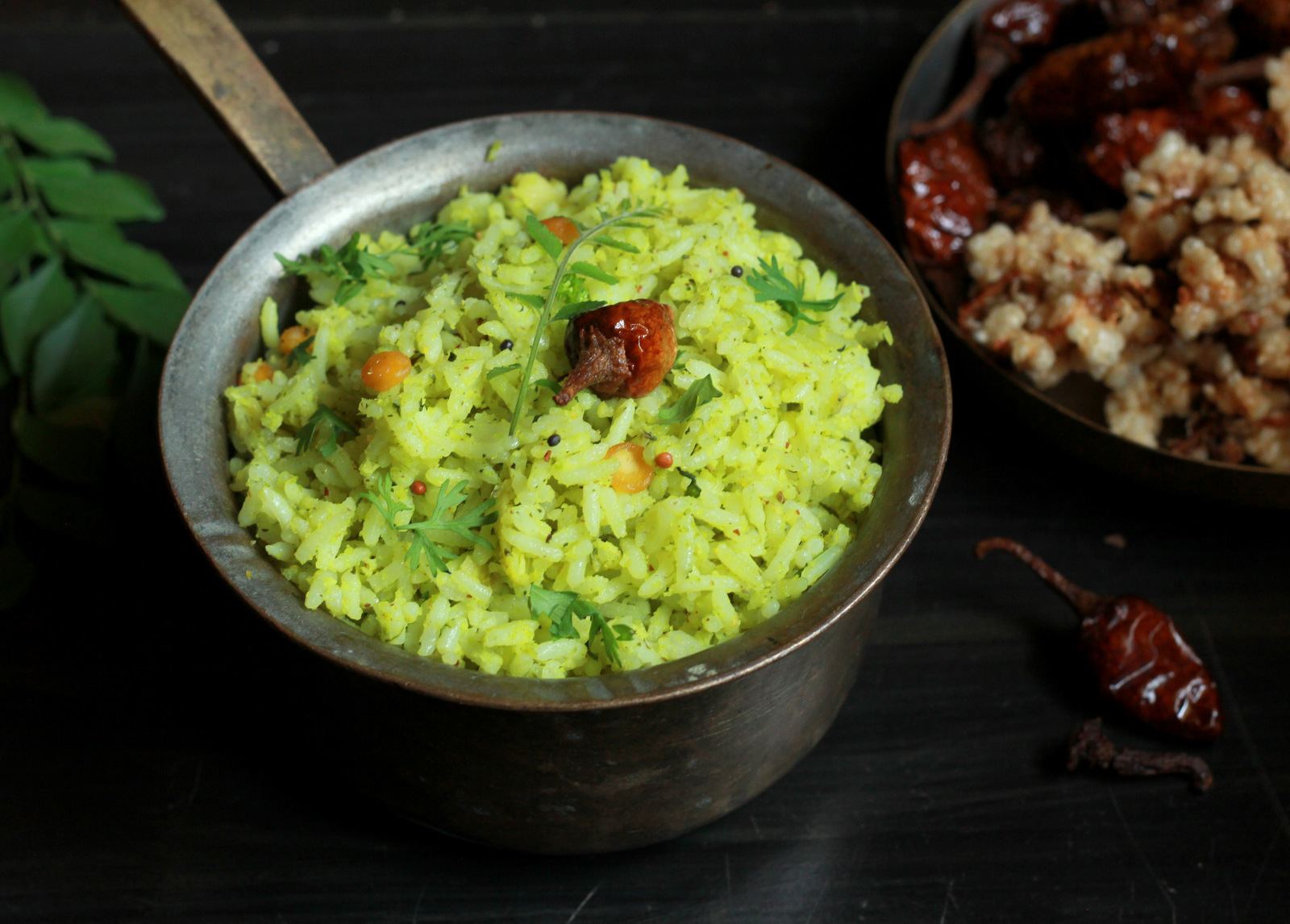 Manga Ogre Recipe (Mango Rice) | Archana's Kitchen