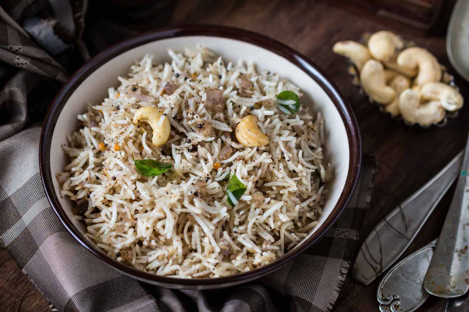 Milagu Sadam Recipe (Instant Pepper Rice) | Archana's Kitchen