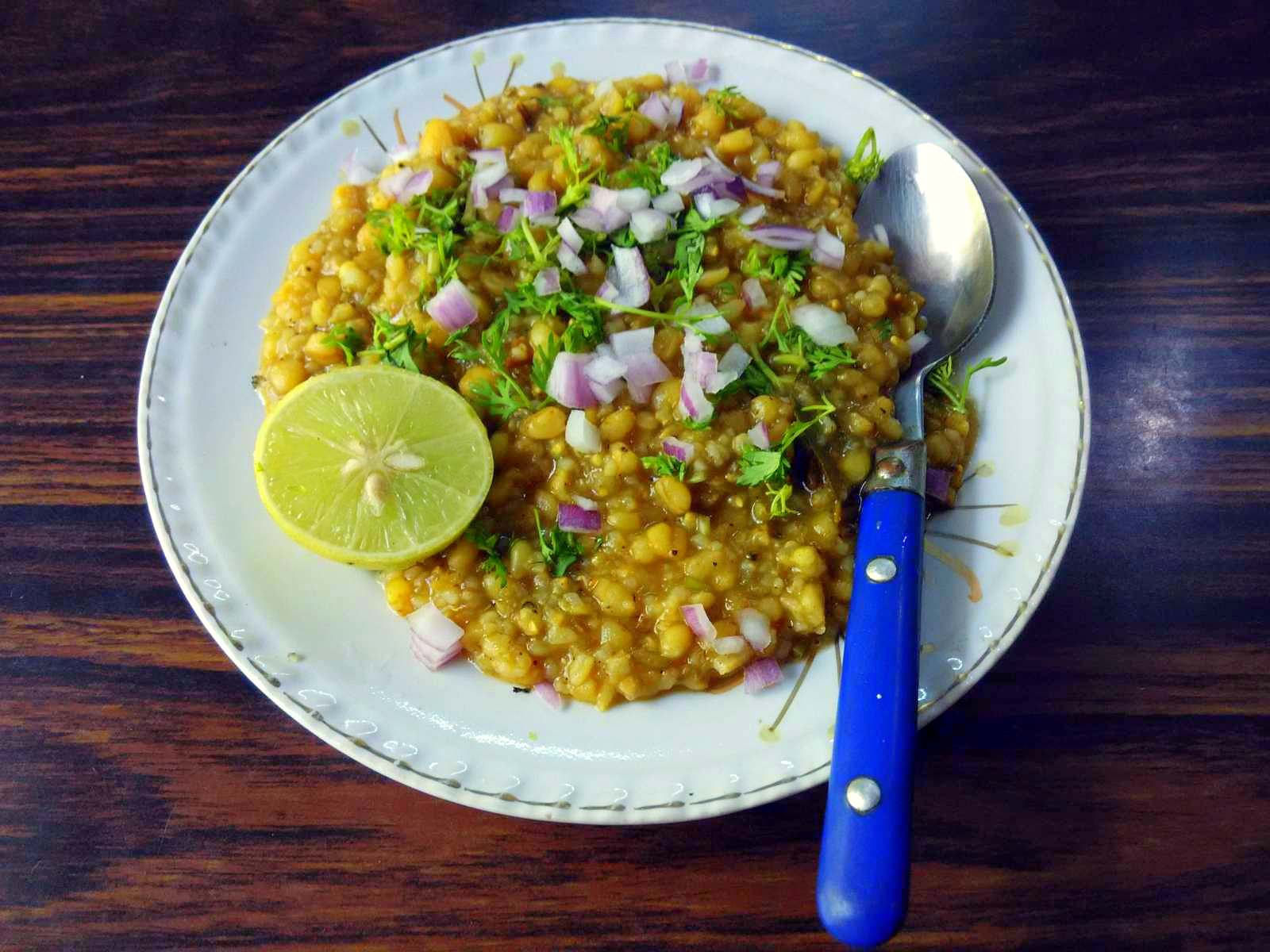 Lentils and Mixed Grains Kichada Recipe | Archana's Kitchen
