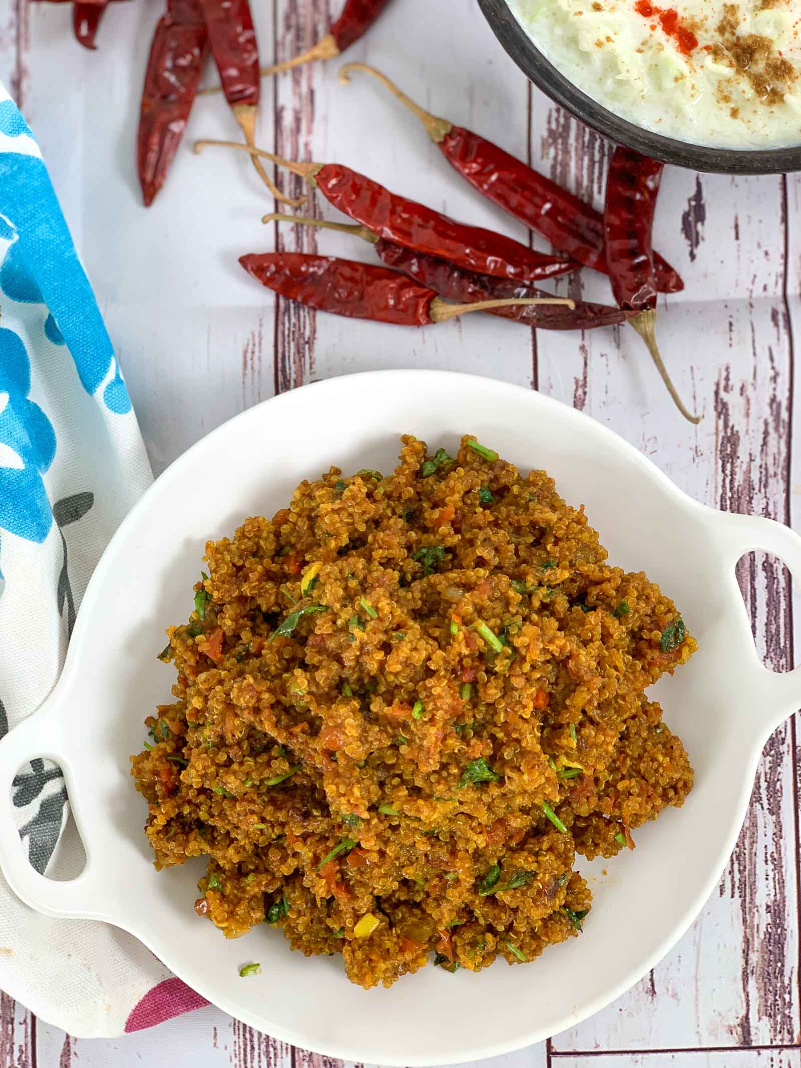 indian quinoa