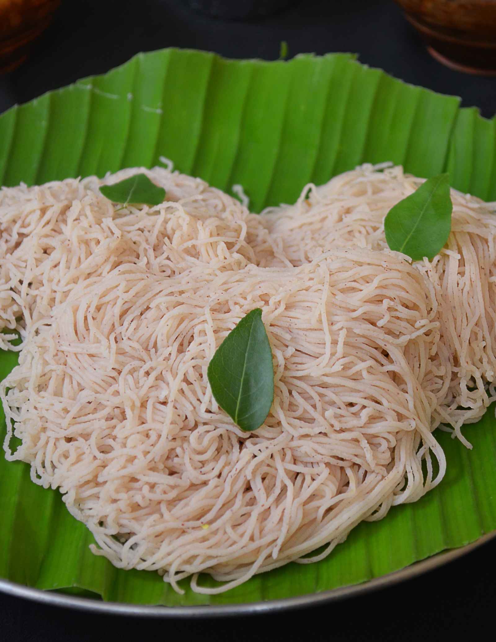 Udupi Red Parboiled Rice Shavige Recipe | Archana's Kitchen
