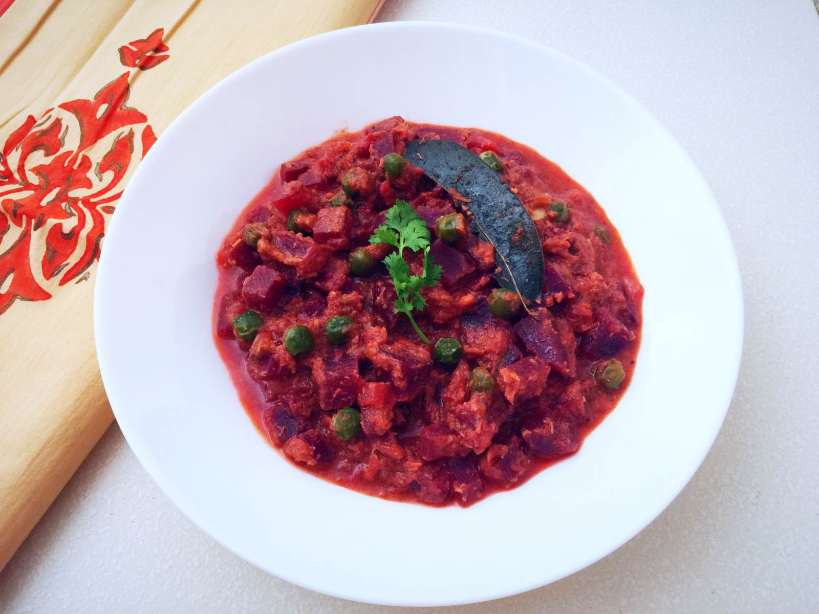 Chettinad Beetroot Kurma Recipe | Archana's Kitchen