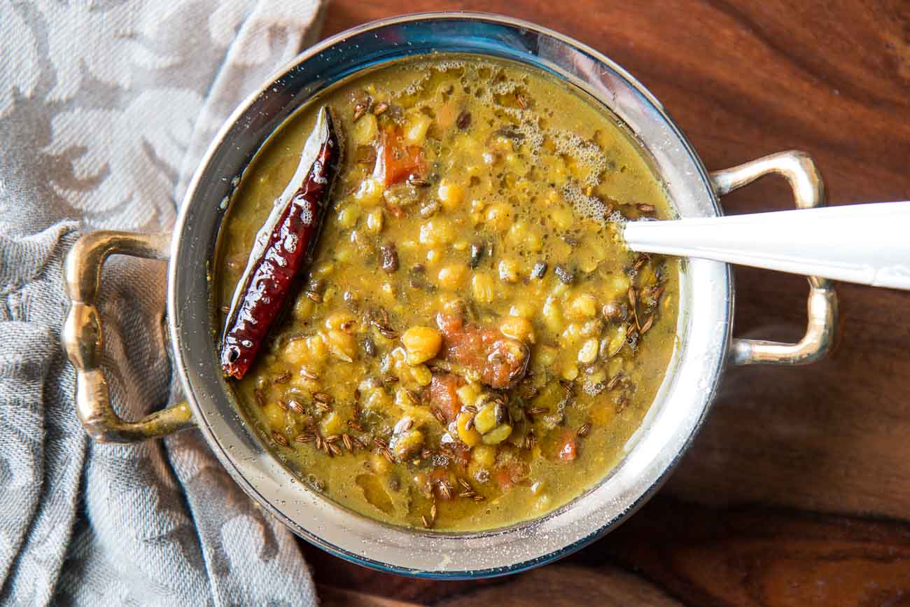 Dal Banjara Recipe - Langar Wali Dal | Archana's Kitchen