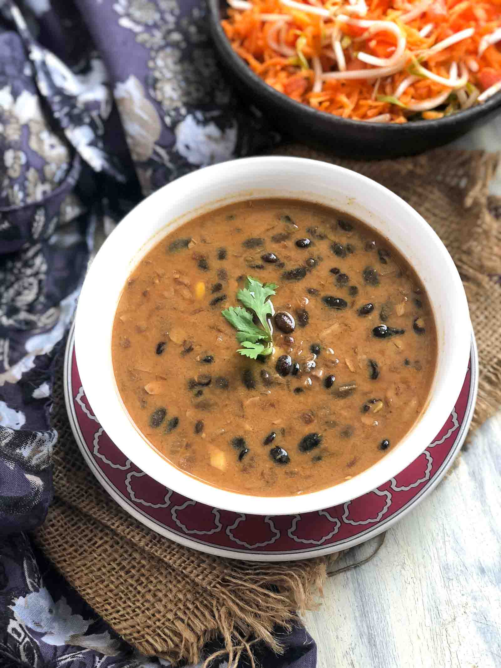 Bhatt Ki Dal Recipe | Archana's Kitchen