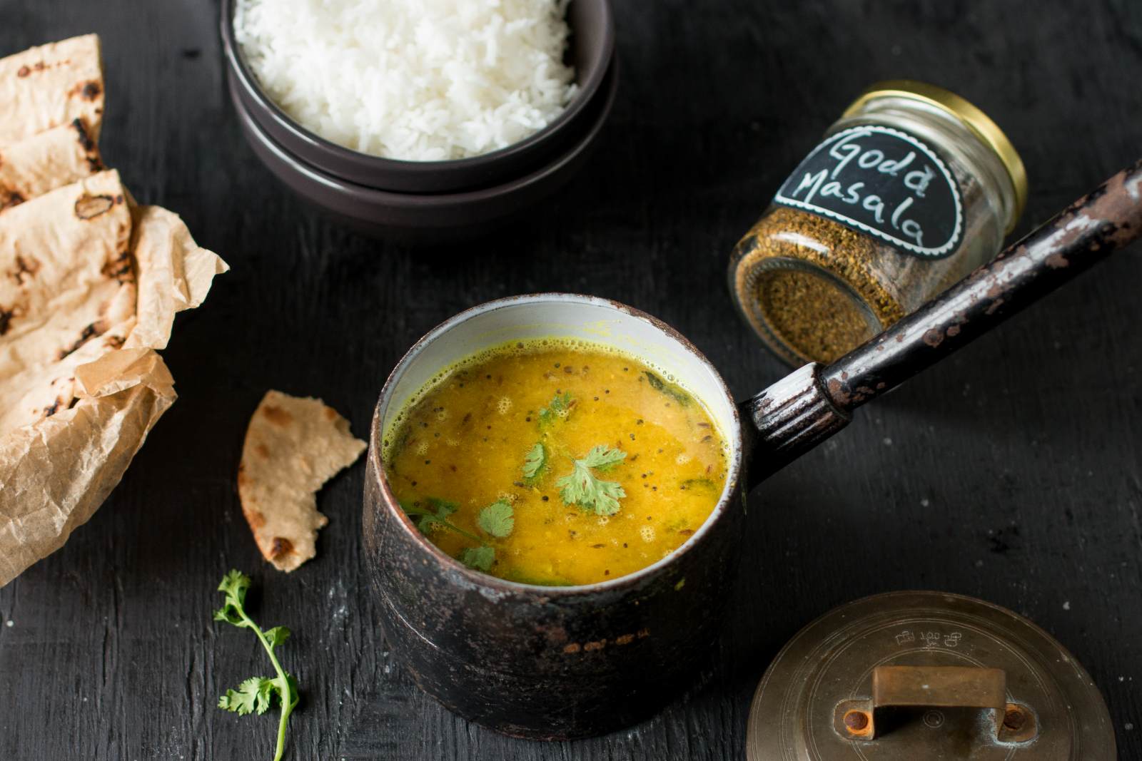 Maharashtrain Amti Recipe | Archana's Kitchen