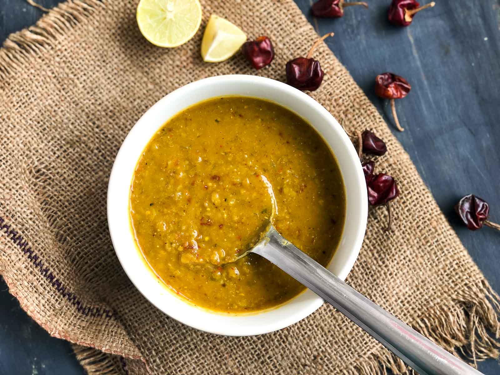 Tuvar Ni Dal Recipe - Parsi Toovar Dal | Archana's Kitchen