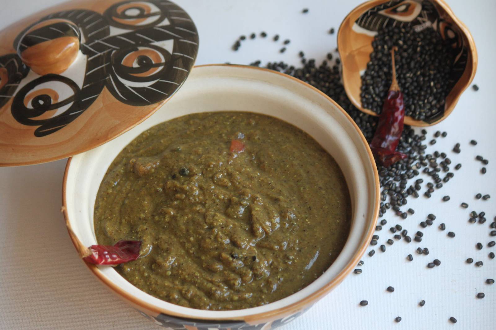 Uttarakhand Style Black Gram Chainsoo Recipe | Archana's Kitchen