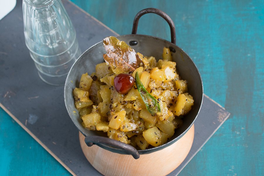 Assamese Amitar Khar Recipe | Archana's Kitchen