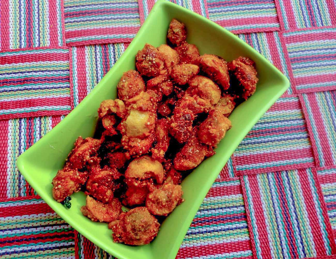 Gular Ki Sabzi Recipe/ Shallow Fried Cluster Fig | Archana's Kitchen