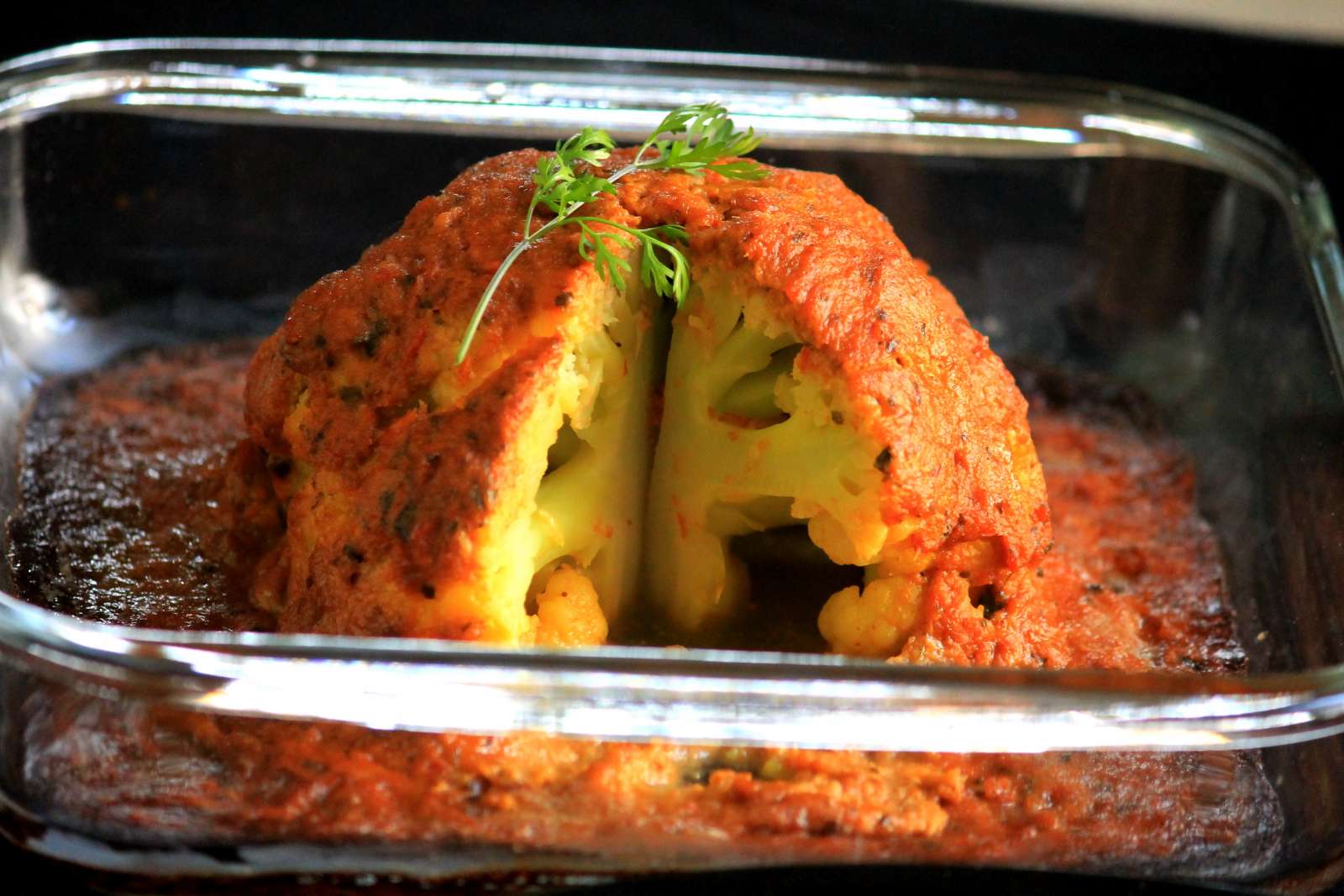 Traditional Whole Gobi Musallam Recipe | Archana's Kitchen