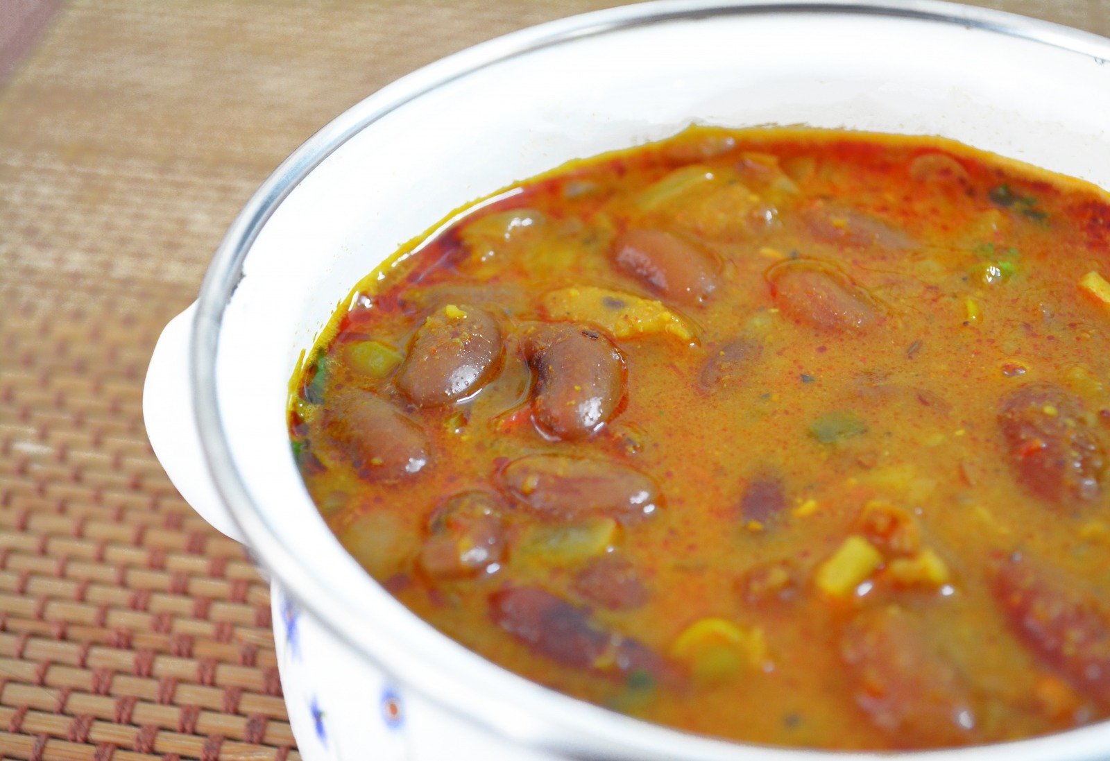 Kashmiri Style Rajma Recipe | Archana's Kitchen