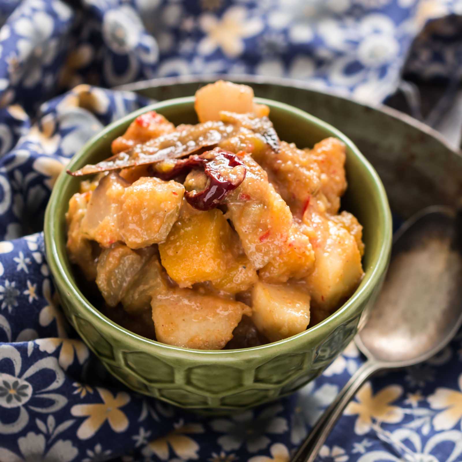 Labra Assamese Chunky Mix Vegetables Recipe | Archana's Kitchen