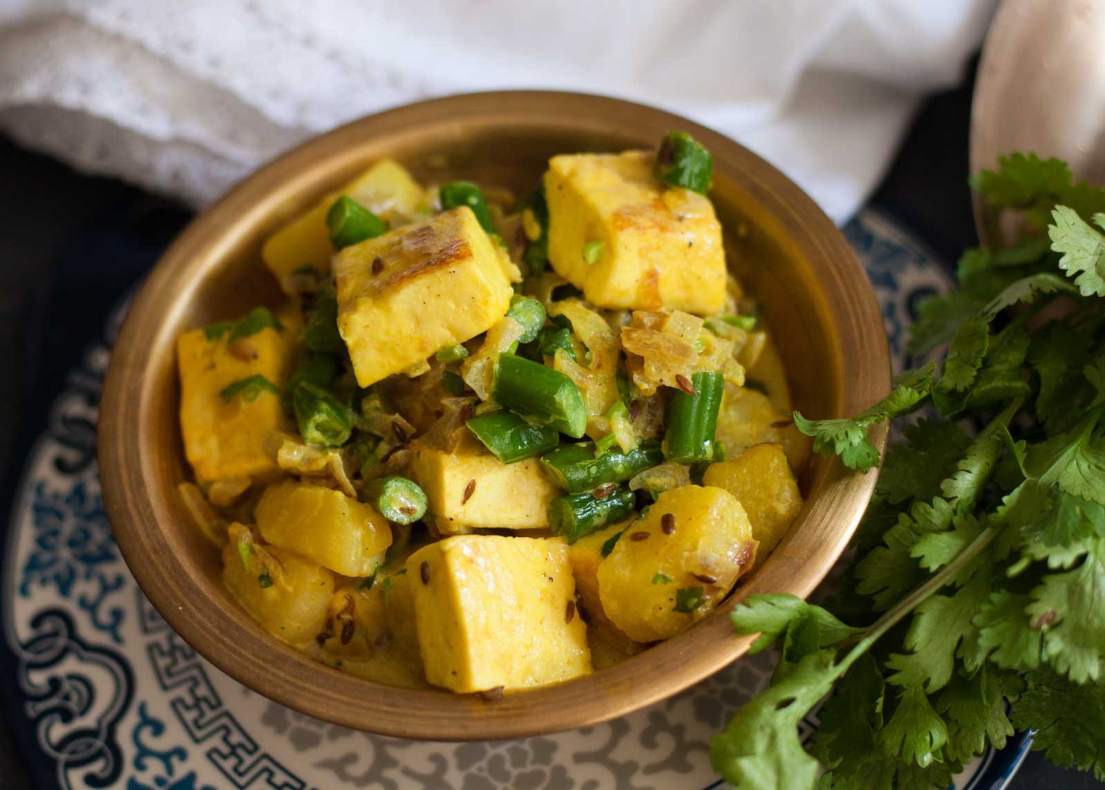 Manipuri Style Sana Thongpa Recipe | Archana's Kitchen