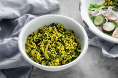 Moong Dal Methi Ki Sabzi Recipe | Archana's Kitchen