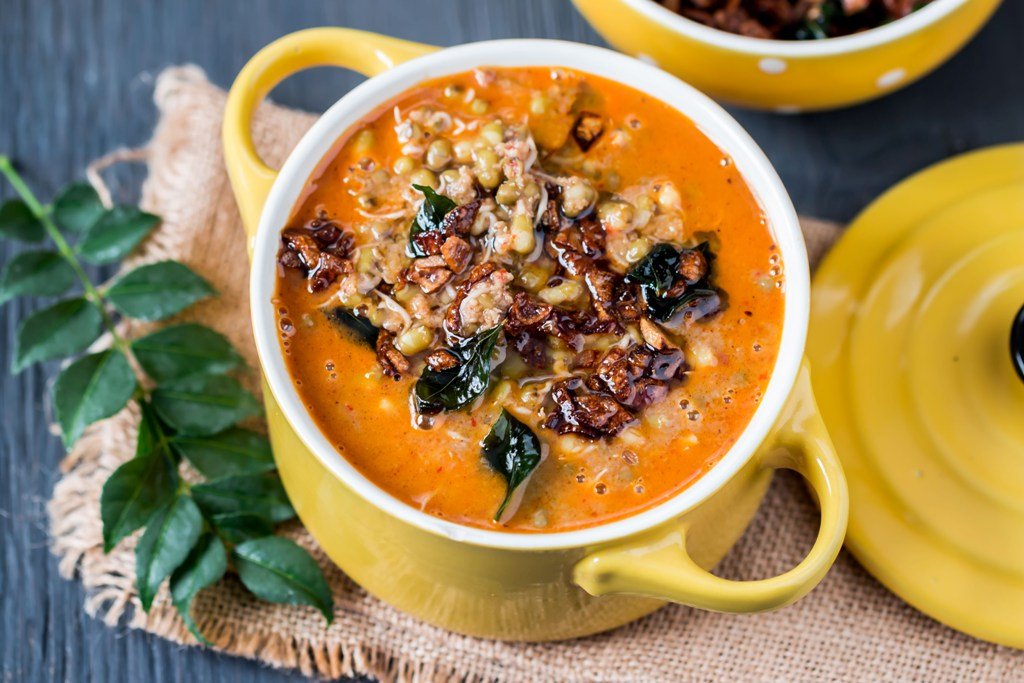 Muga Ambat Recipe | Archana's Kitchen