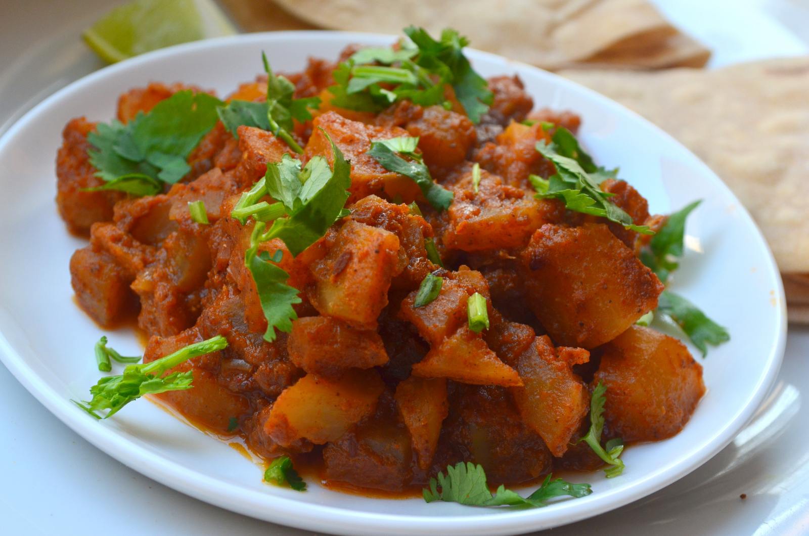 Knol Khol Gravy Recipe | Archana's Kitchen