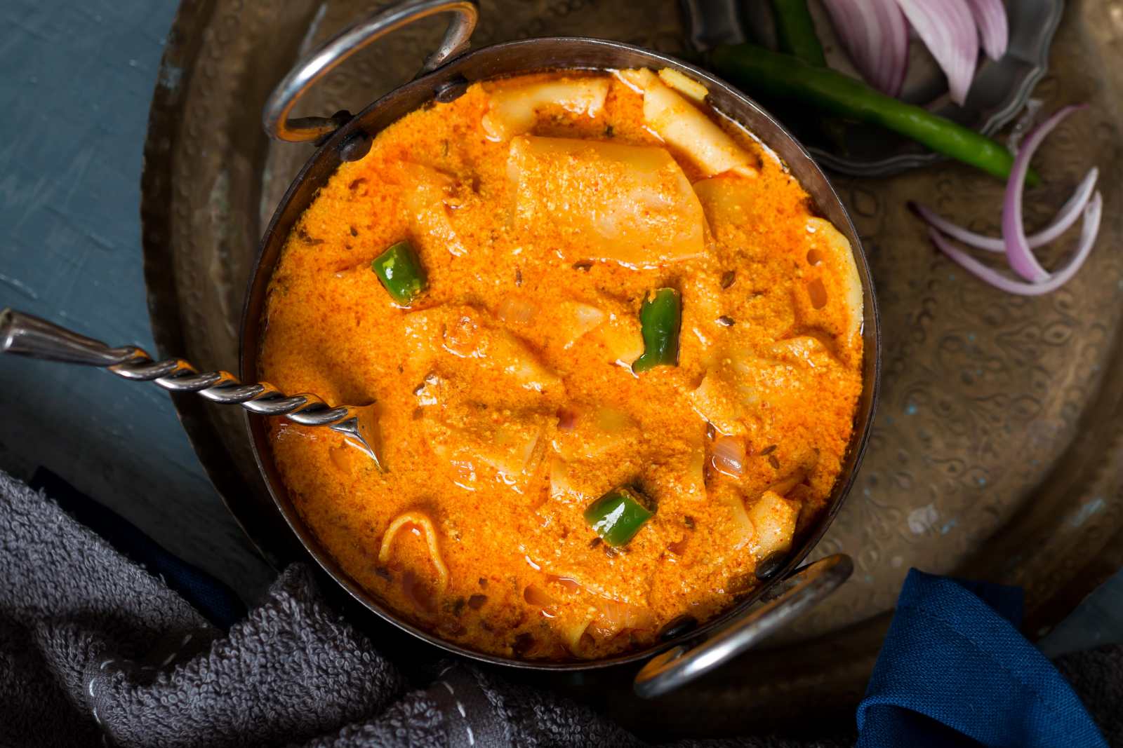 Rabodi Ki Sabzi Recipe | Archana's Kitchen