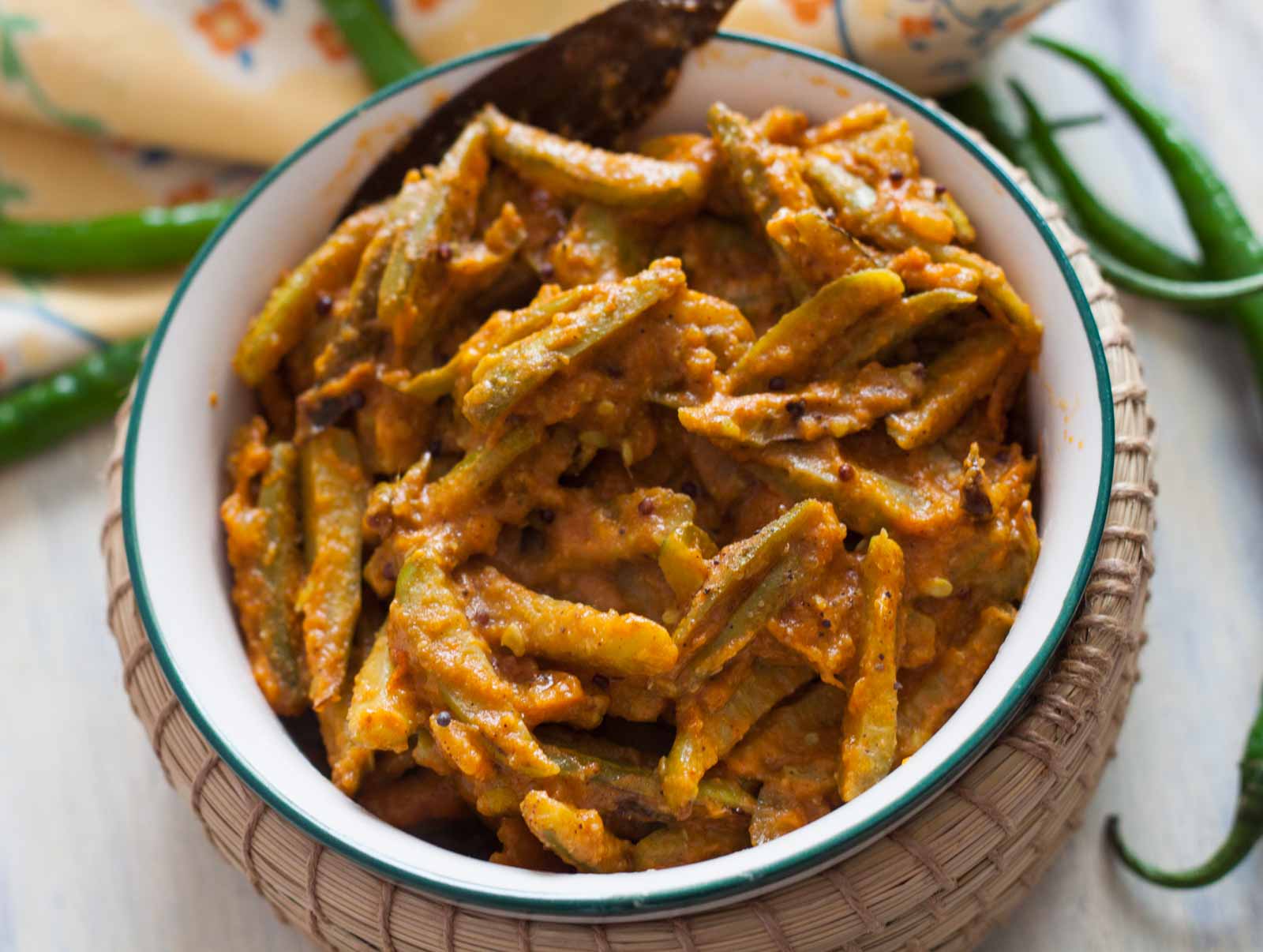 Shahi Tindora Recipe - Tindora In Cashew Nut Gravy | Archana's Kitchen