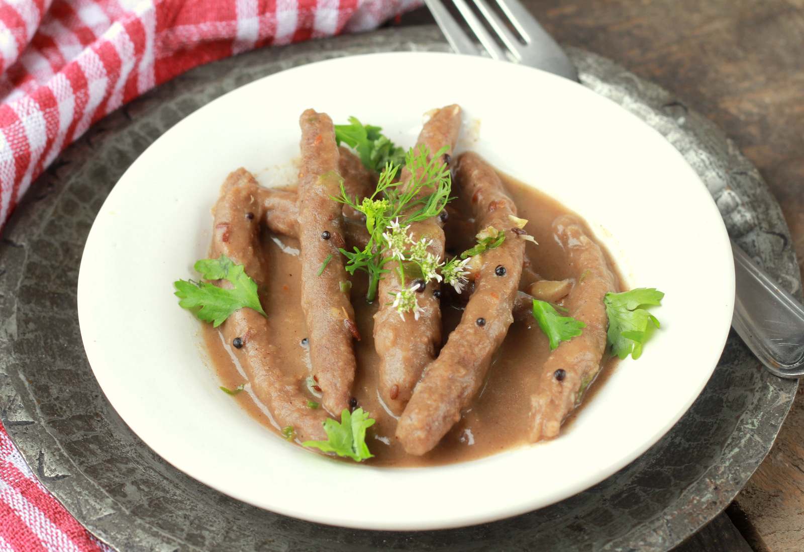 Maharashtrian Kulith Shengole Recipe | Archana's Kitchen