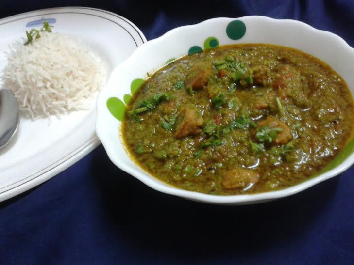 Green Peas Nimona Recipe | Archana's Kitchen