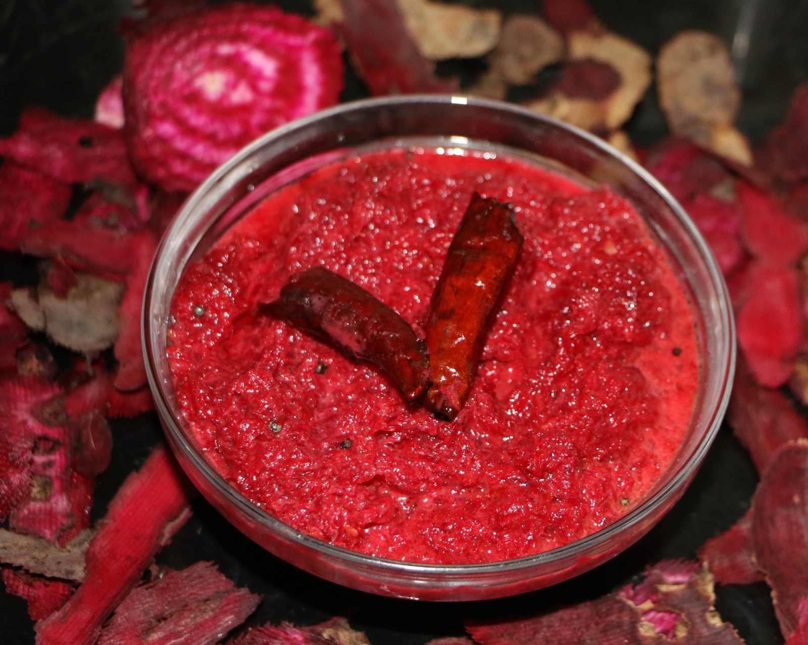 Kerala Style Beetroot Pachadi Recipe | Archana's Kitchen