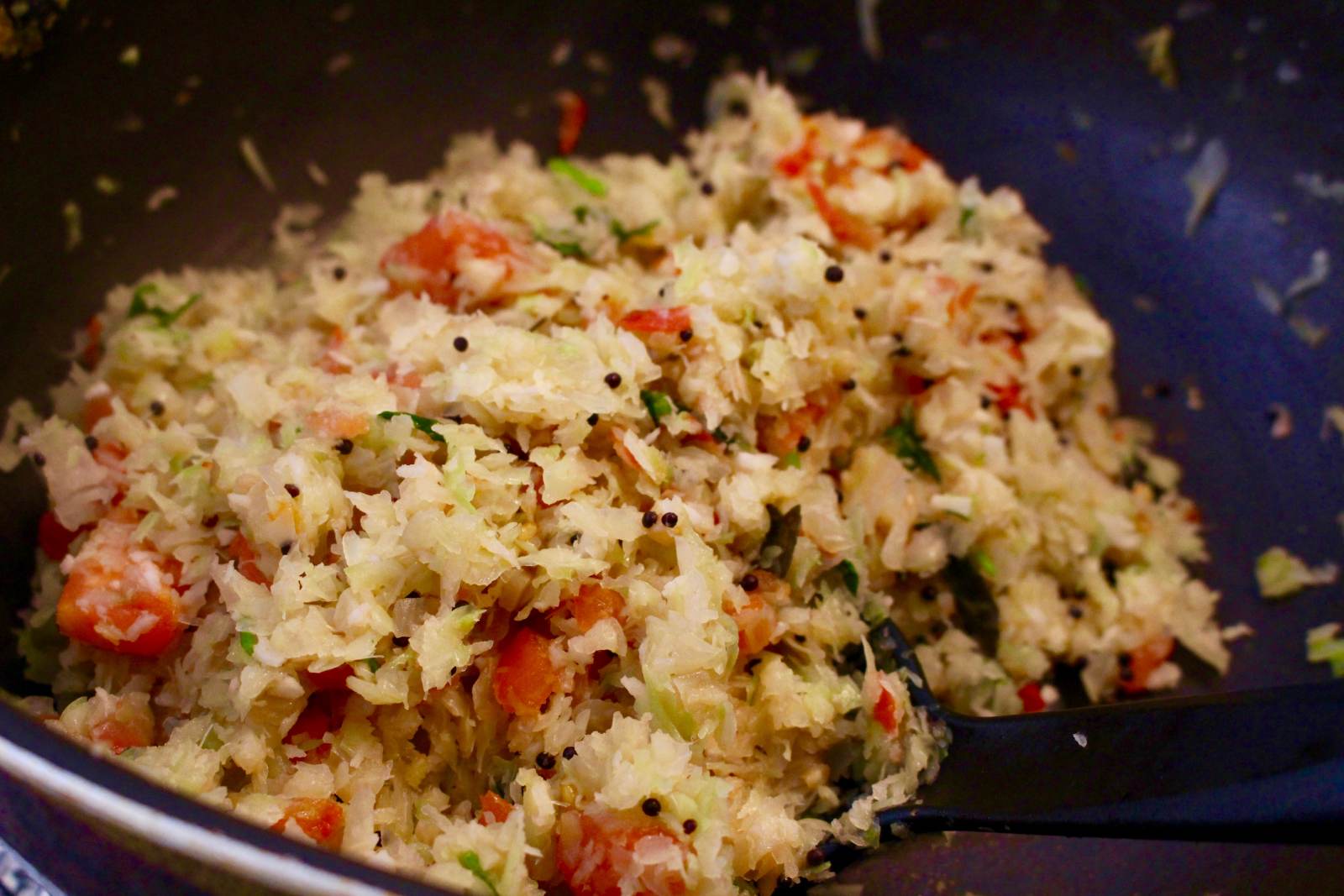 Cabbage Palya Recipe | Archana's Kitchen