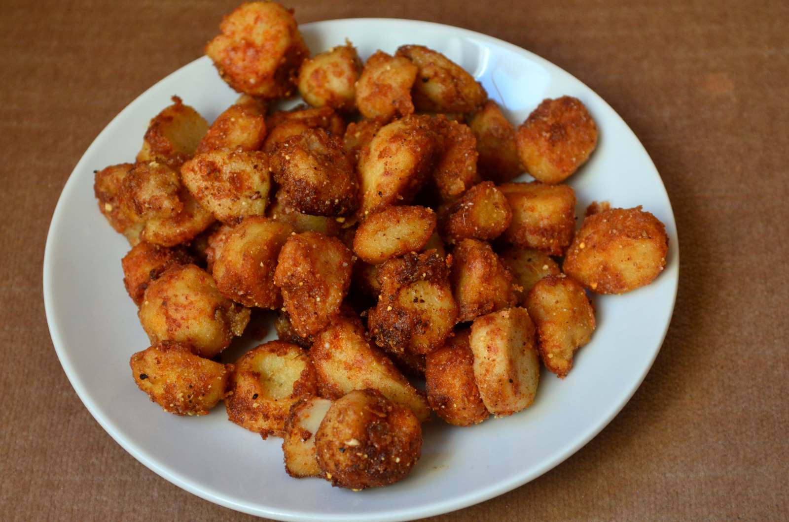 Chamadumpa Sabzi Recipe - Andhra Style Masala Arbi | Archana's Kitchen