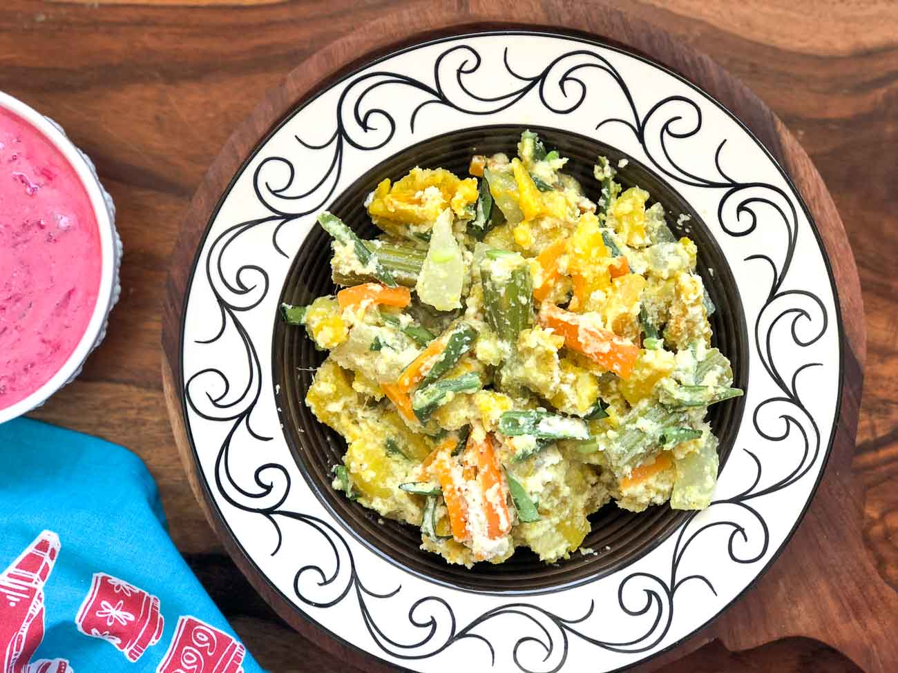 Kerala Avial Recipe - Kerala Onam Sadya Recipe | Archana's Kitchen