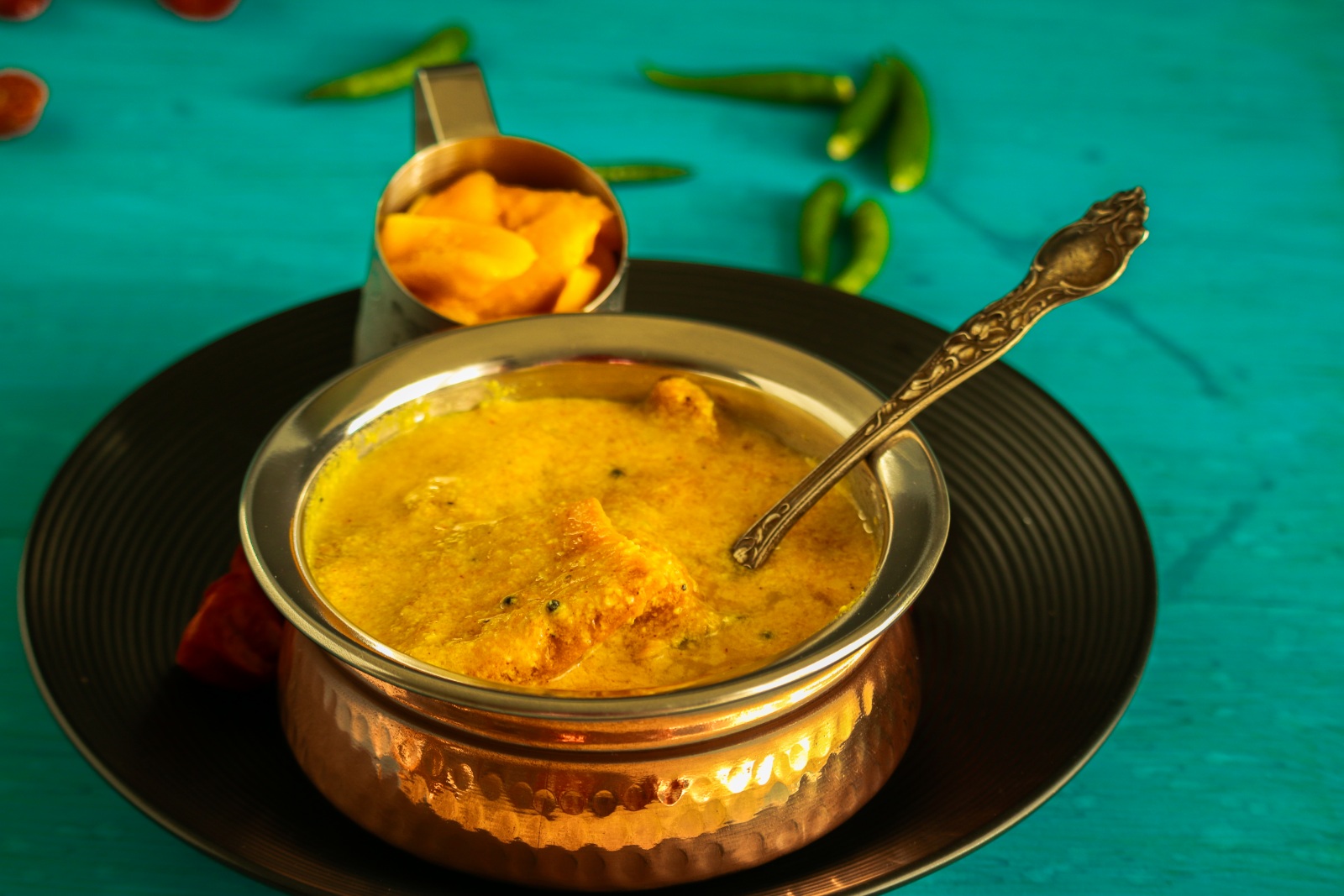 Mambhazam Pulissery Recipe | Archana's Kitchen