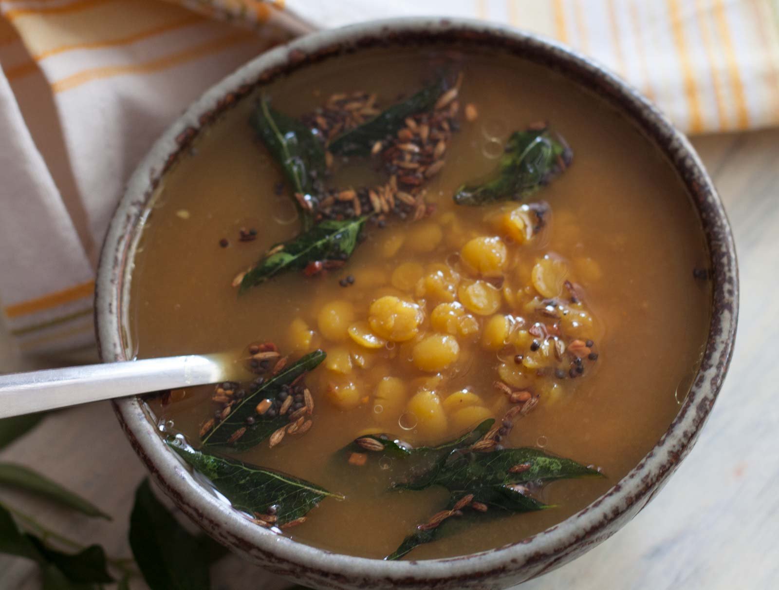 Andhra Style Ingavu Chaaru Recipe | Archana's Kitchen