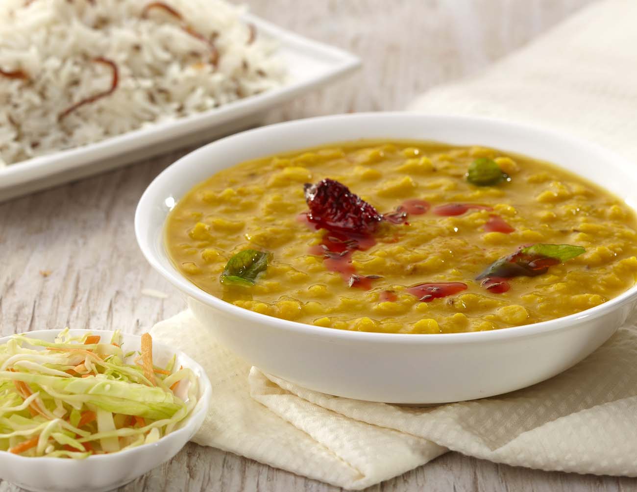 Sadya Parippu Recipe - Kerala Style Lentils | Archana's Kitchen