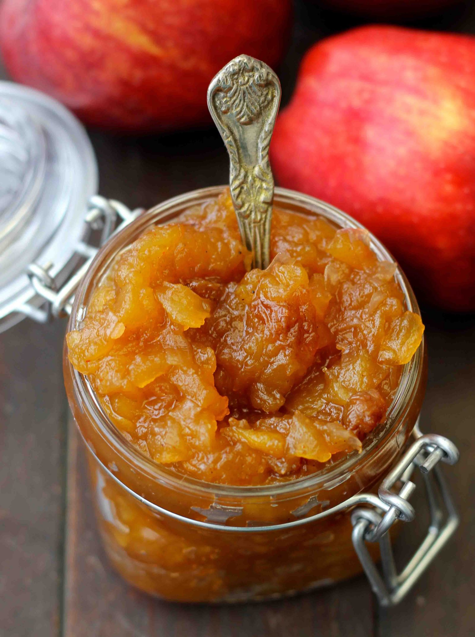 Apple And Raisin Chutney Recipe | Archana's Kitchen