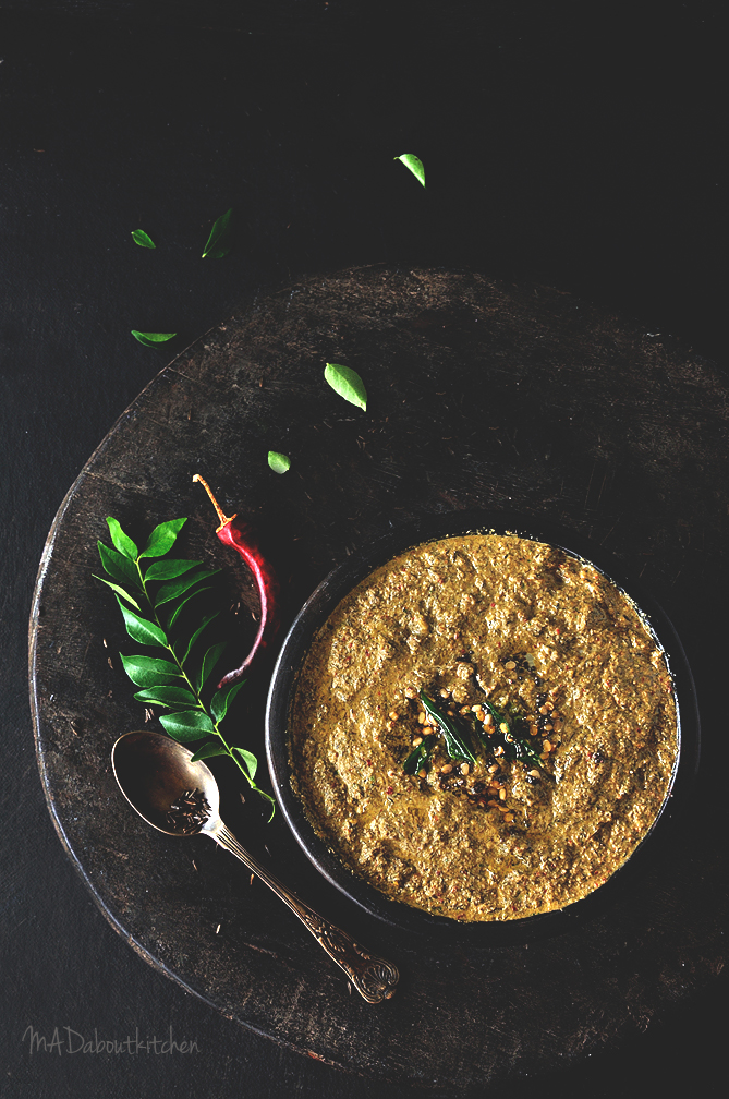 Uchellu Chutney Recipe | Archana's Kitchen