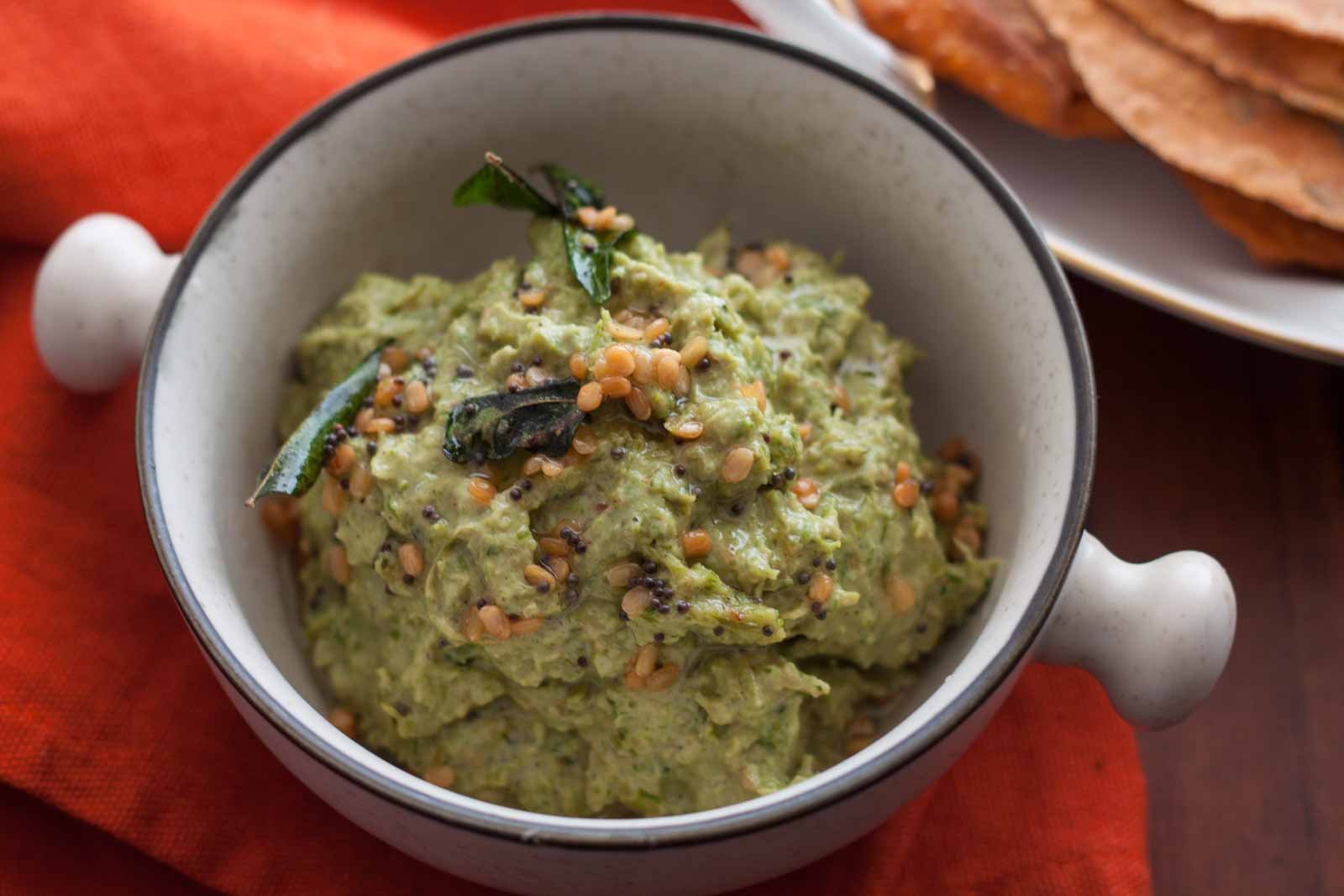 Karnataka Style Gorai Kai Kara Recipe | Archana's Kitchen