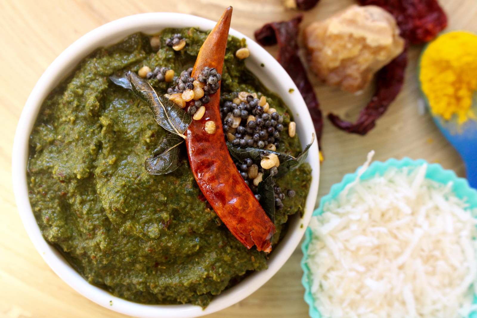 Pudina Chutney Recipe | Archana's Kitchen
